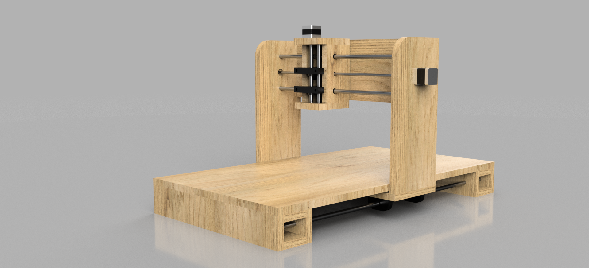 Homebuilt (DIY) CNC Router - Arduino Based (GRBL) : 12 Steps (with ...