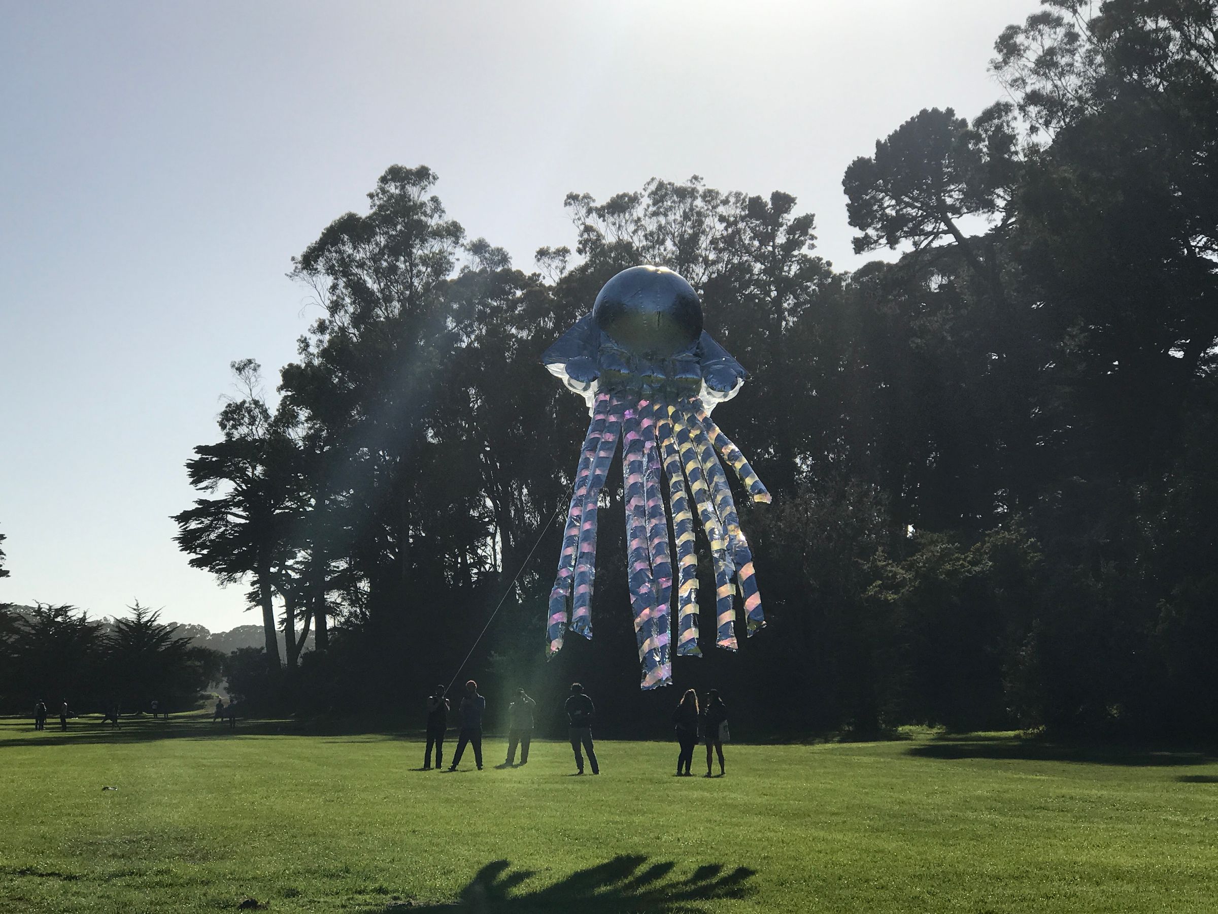 Make Your Own UFO Balloon-kite! : 5 Steps (with Pictures) - Instructables