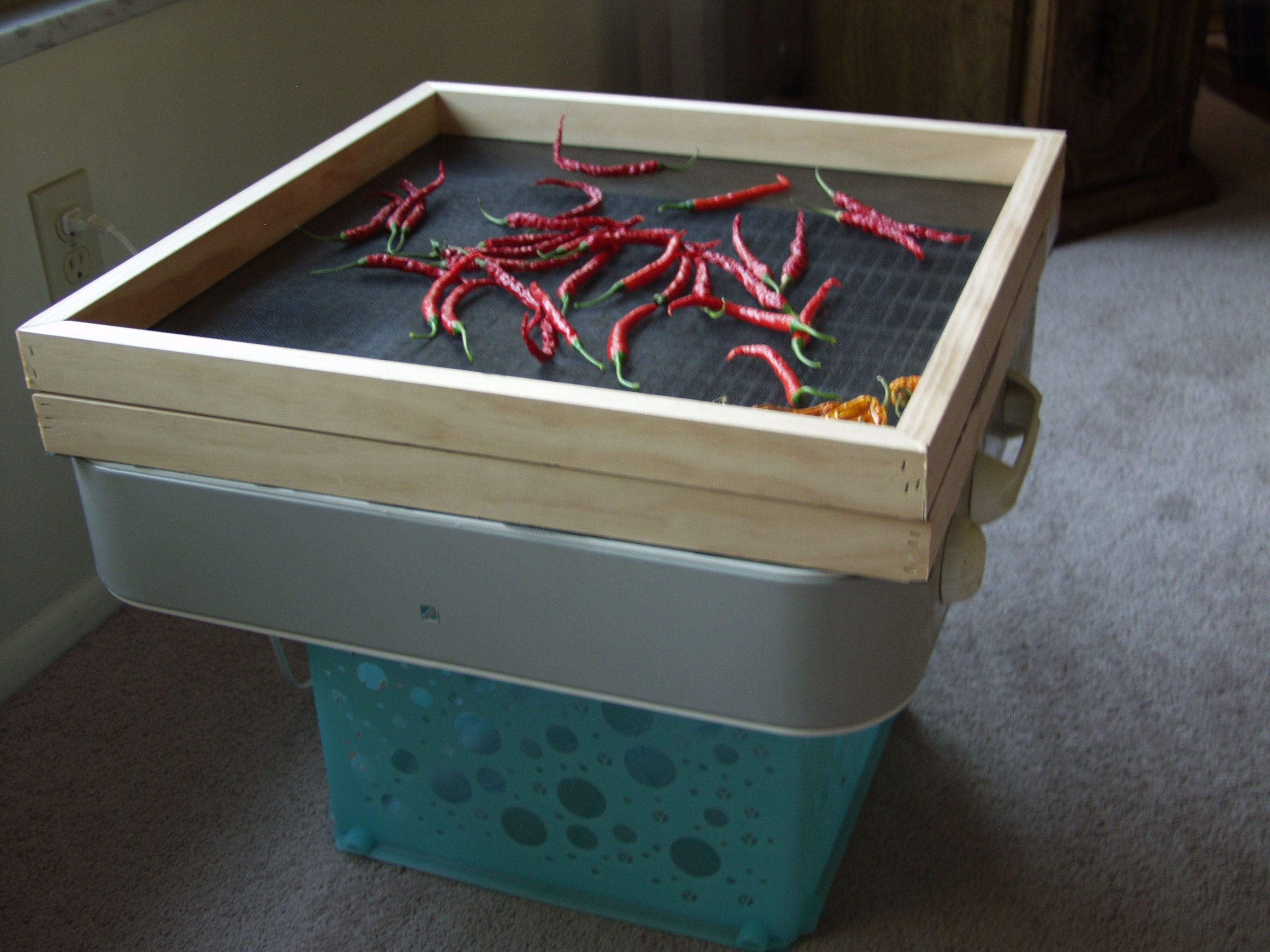 high volume food dehydrator racks DIY Project - Step-by-Step DIY ...