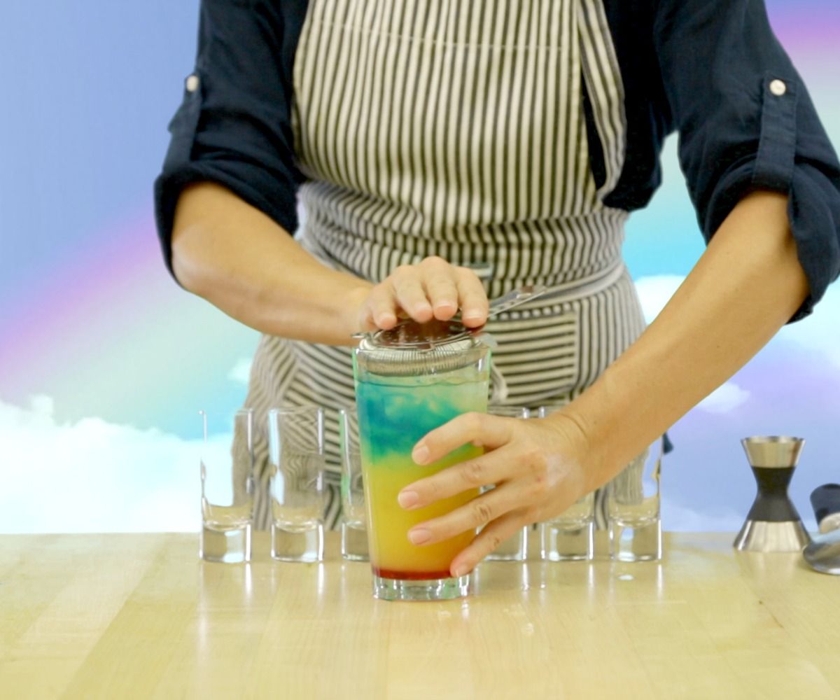 How to Make Rainbow Shots : 8 Steps (with Pictures) - Instructables
