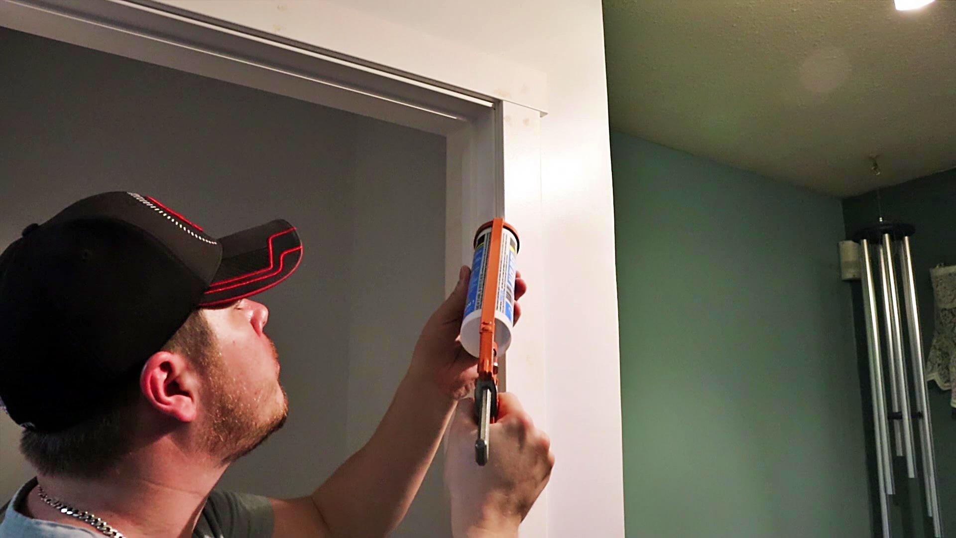 Install Pre-hung Interior Door, Start to Finish : 10 Steps - Instructables