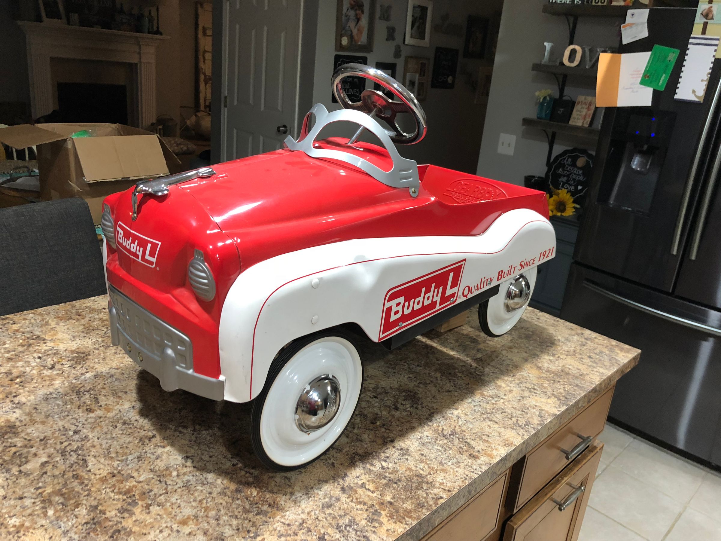 How to Build a Motorized Pedal Car : 14 Steps (with Pictures ...