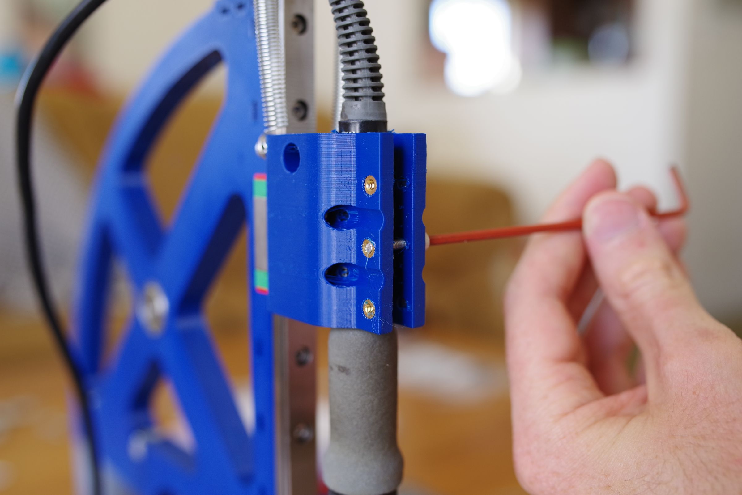 3D Printed Thermal Insert Press : 13 Steps (with Pictures) - Instructables