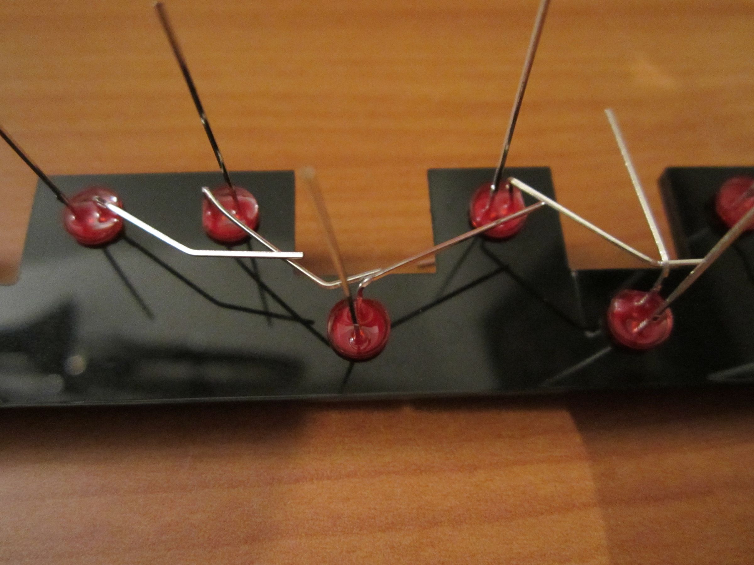 LED Piano Learning Strip : 9 Steps (with Pictures) - Instructables