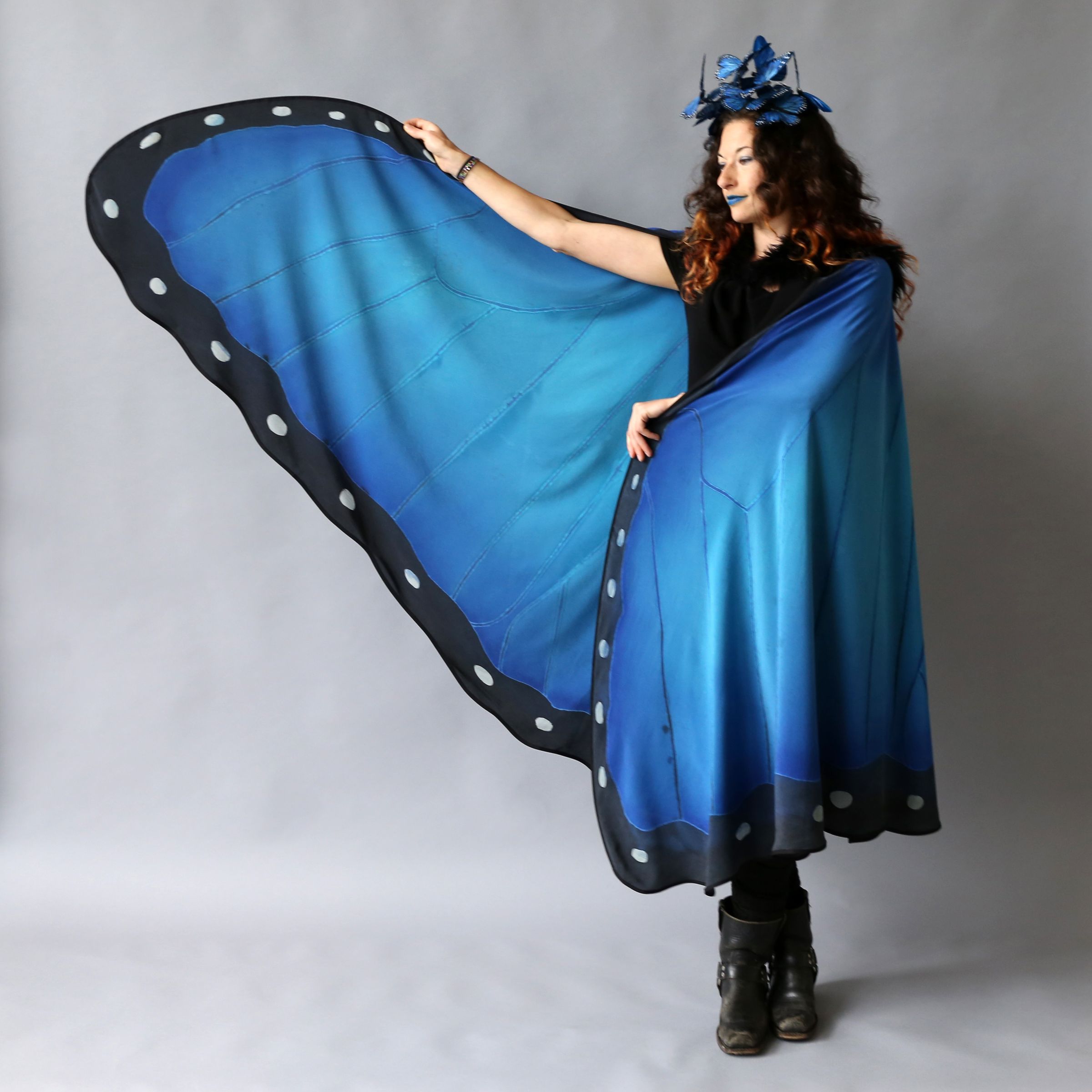DIY Butterfly Wings : 18 Steps (with Pictures) - Instructables