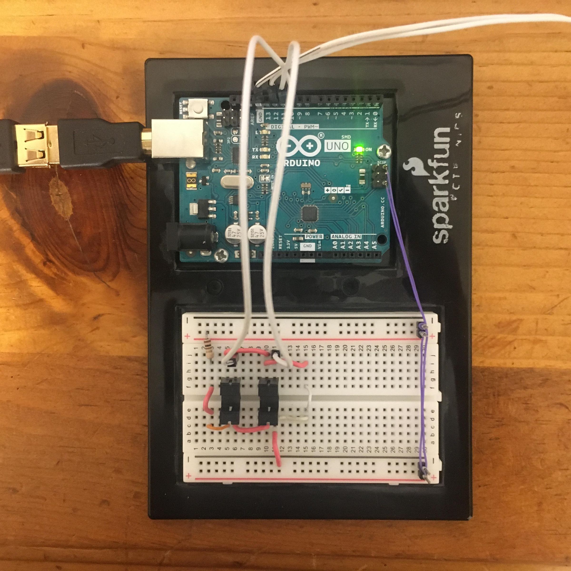 Solid State Optical Sump Pump Controller : 6 Steps (with Pictures ...