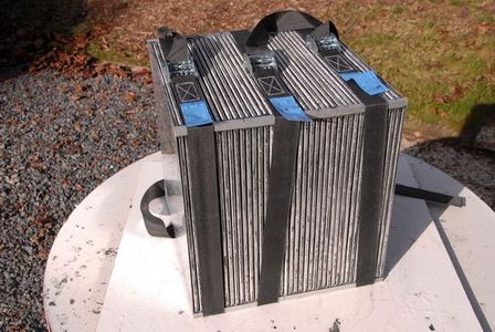 Heat Recovery Ventilator (Double Flow Controlled Mechanical Ventilation ...