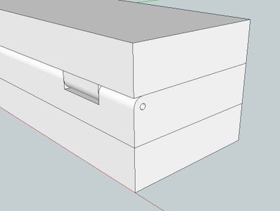 Wooden Pen Box : 3 Steps - Instructables
