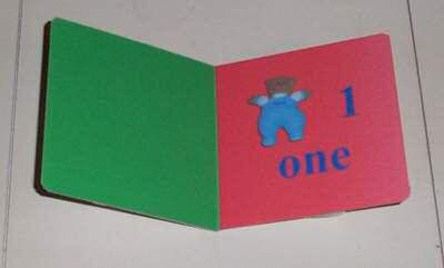 Children's Board Book : 5 Steps (with Pictures) - Instructables