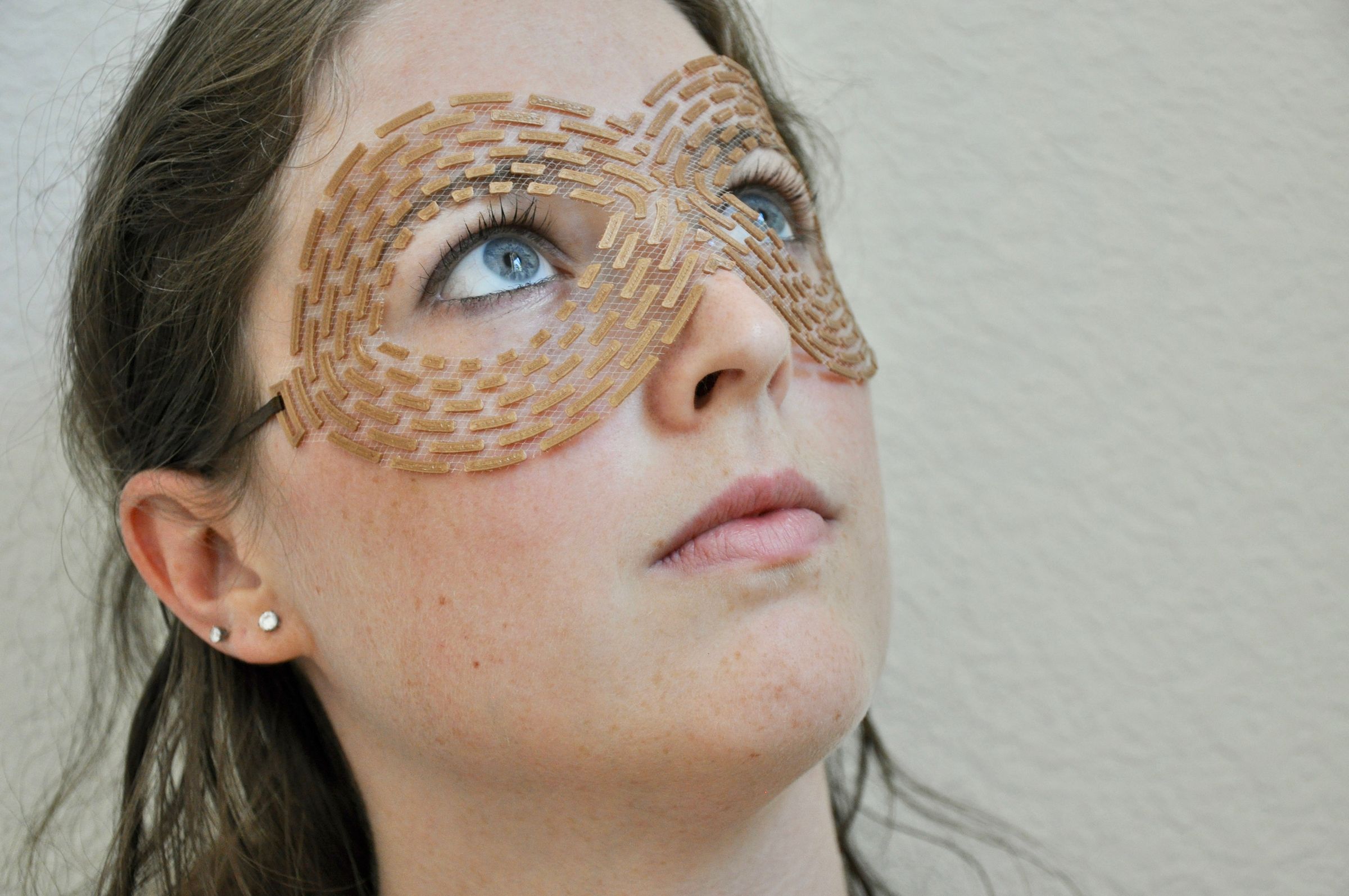 Flexible 3D Print Masks : 12 Steps (with Pictures) - Instructables