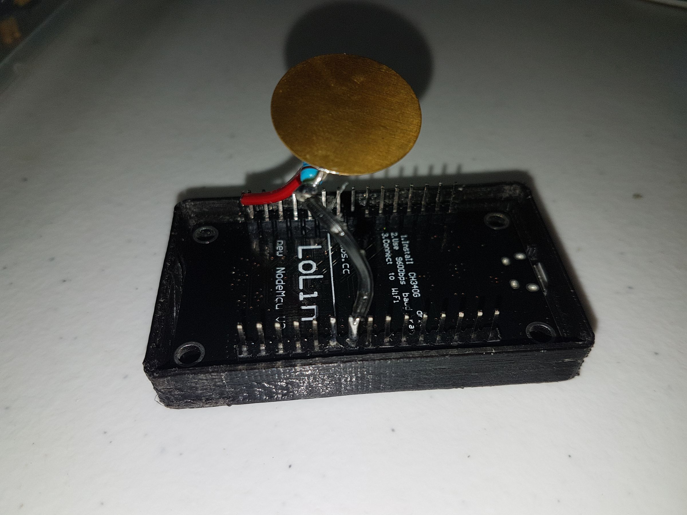 Make Any Surface a "Touch Surface" to Trigger Automations IFTTT With ...