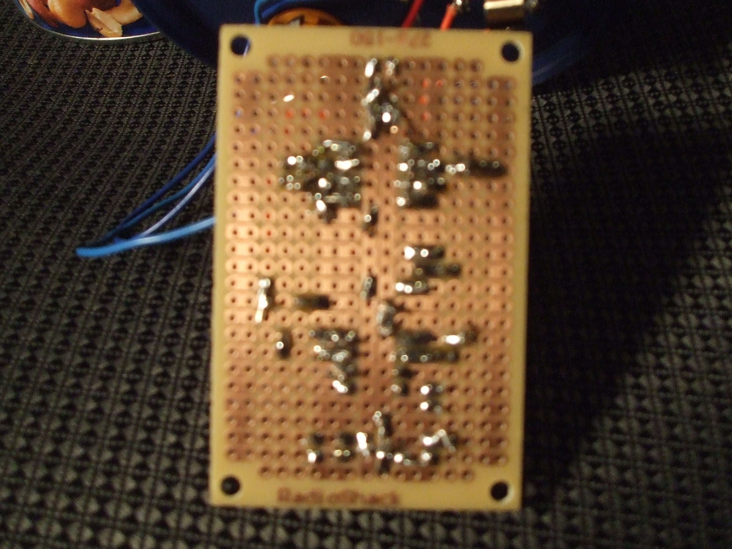 Make Your Own Tremolo Effects Pedal : 4 Steps - Instructables