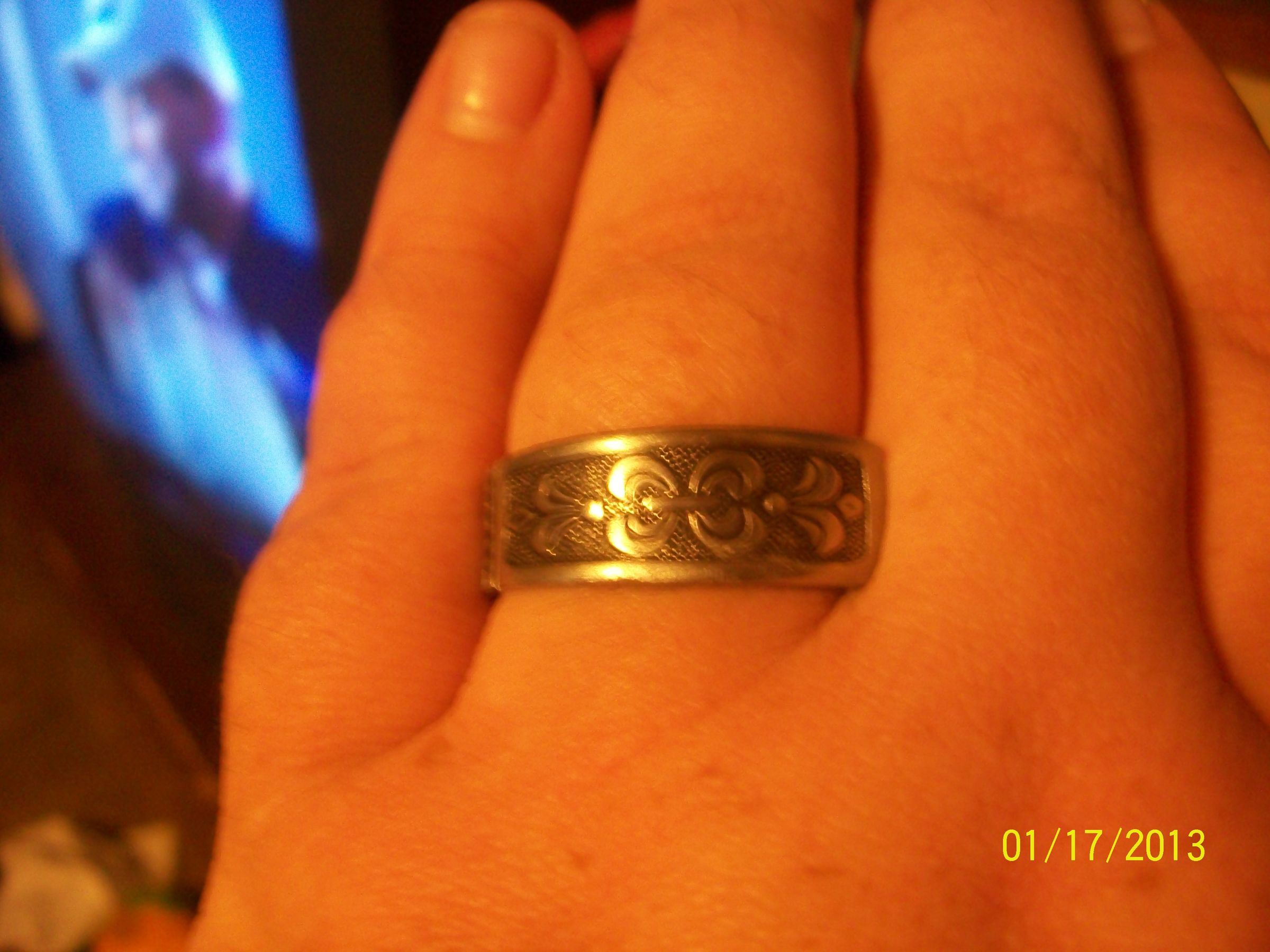 Spoon Rings : 4 Steps (with Pictures) - Instructables