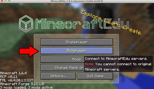 Starting a MinecraftEdu Server : 17 Steps - Instructables