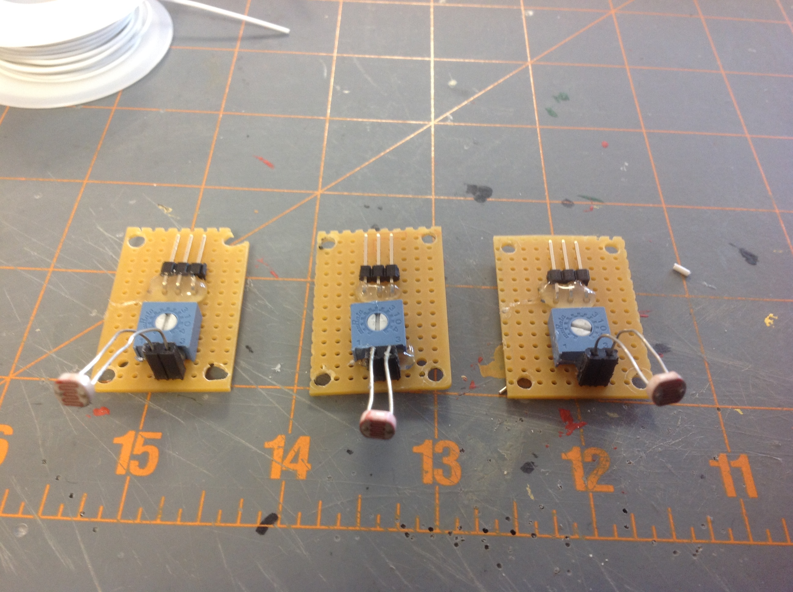 Arduino Light Following Robot : 6 Steps (with Pictures) - Instructables