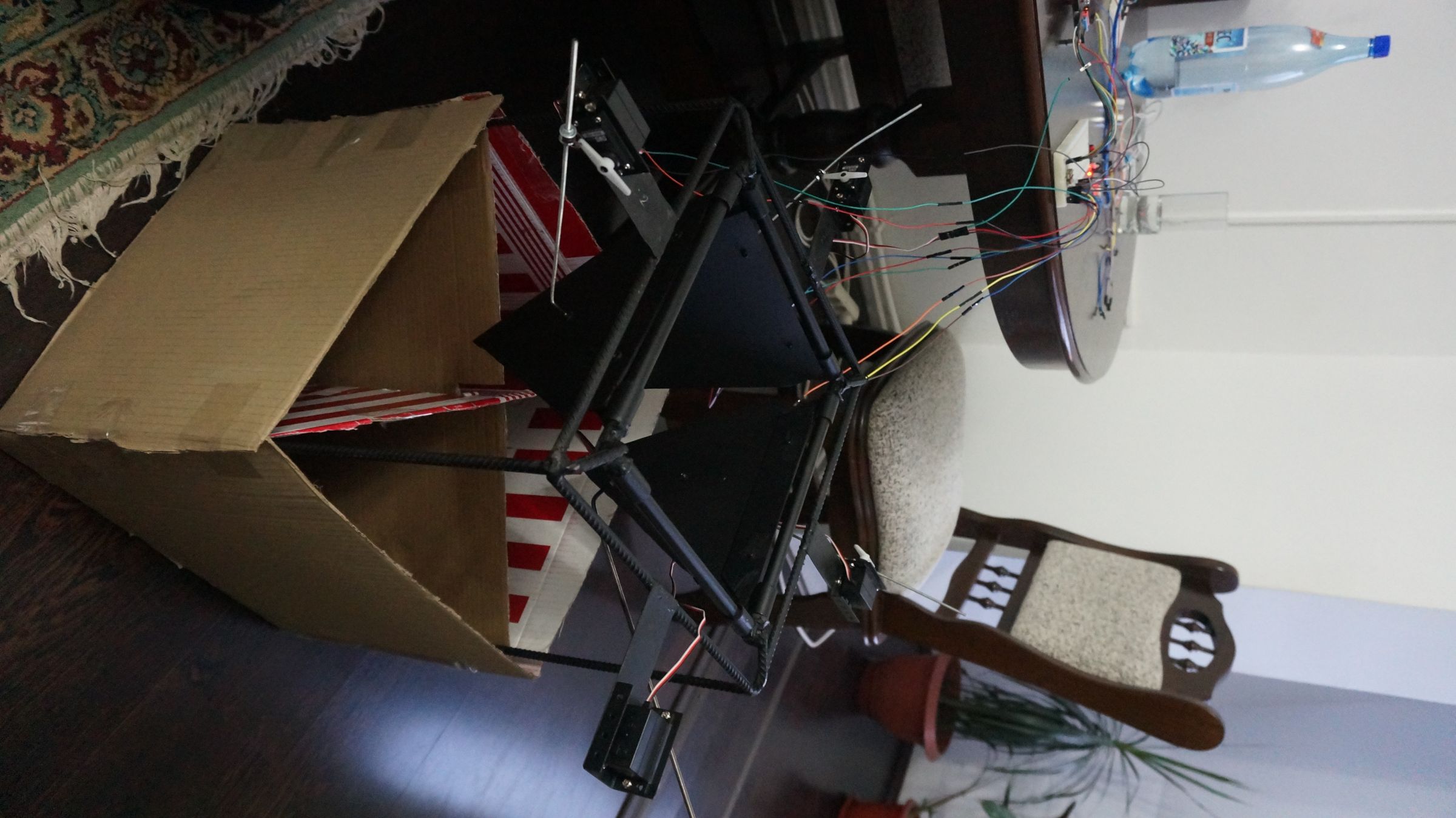 Smart Trash Bin : 5 Steps (with Pictures) - Instructables