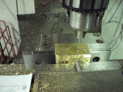 Five Cylinder Wobbler Steam Engine : 13 Steps (with Pictures ...