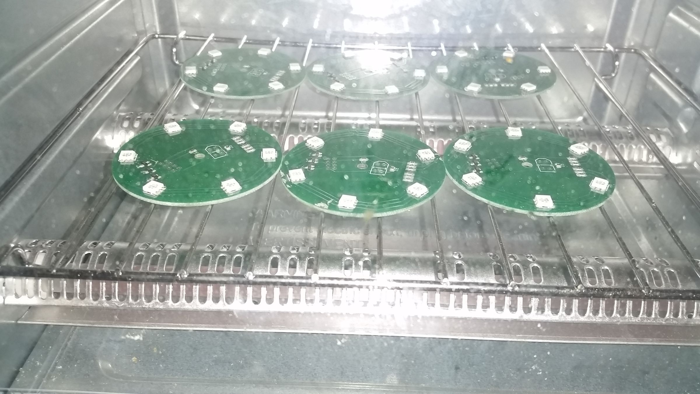 Interactive LED Beer Pong Table 2.0 (BPT X5) : 40 Steps (with Pictures ...