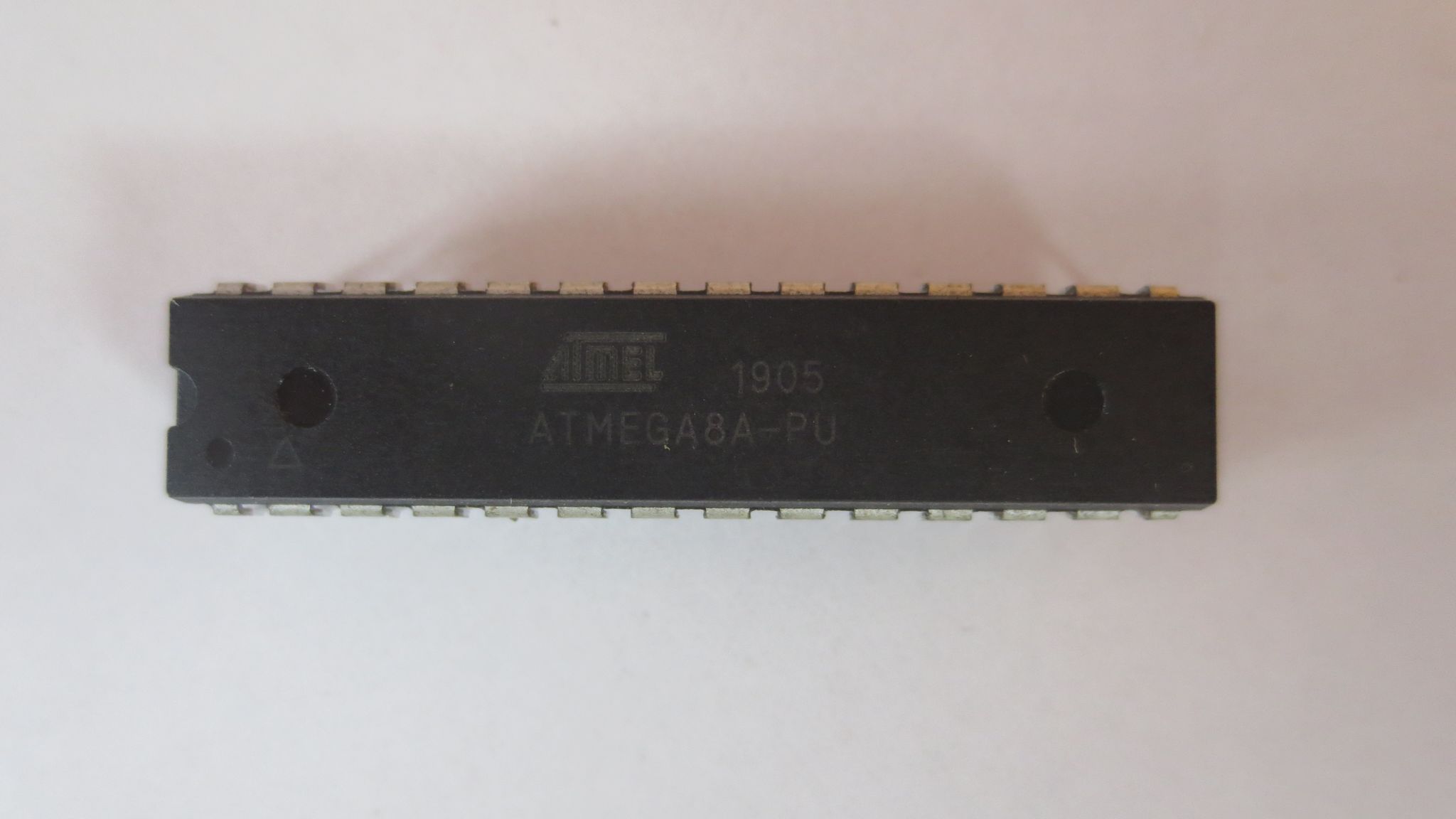 CLOCK USING ATMEGA 8 : 7 Steps (with Pictures) - Instructables