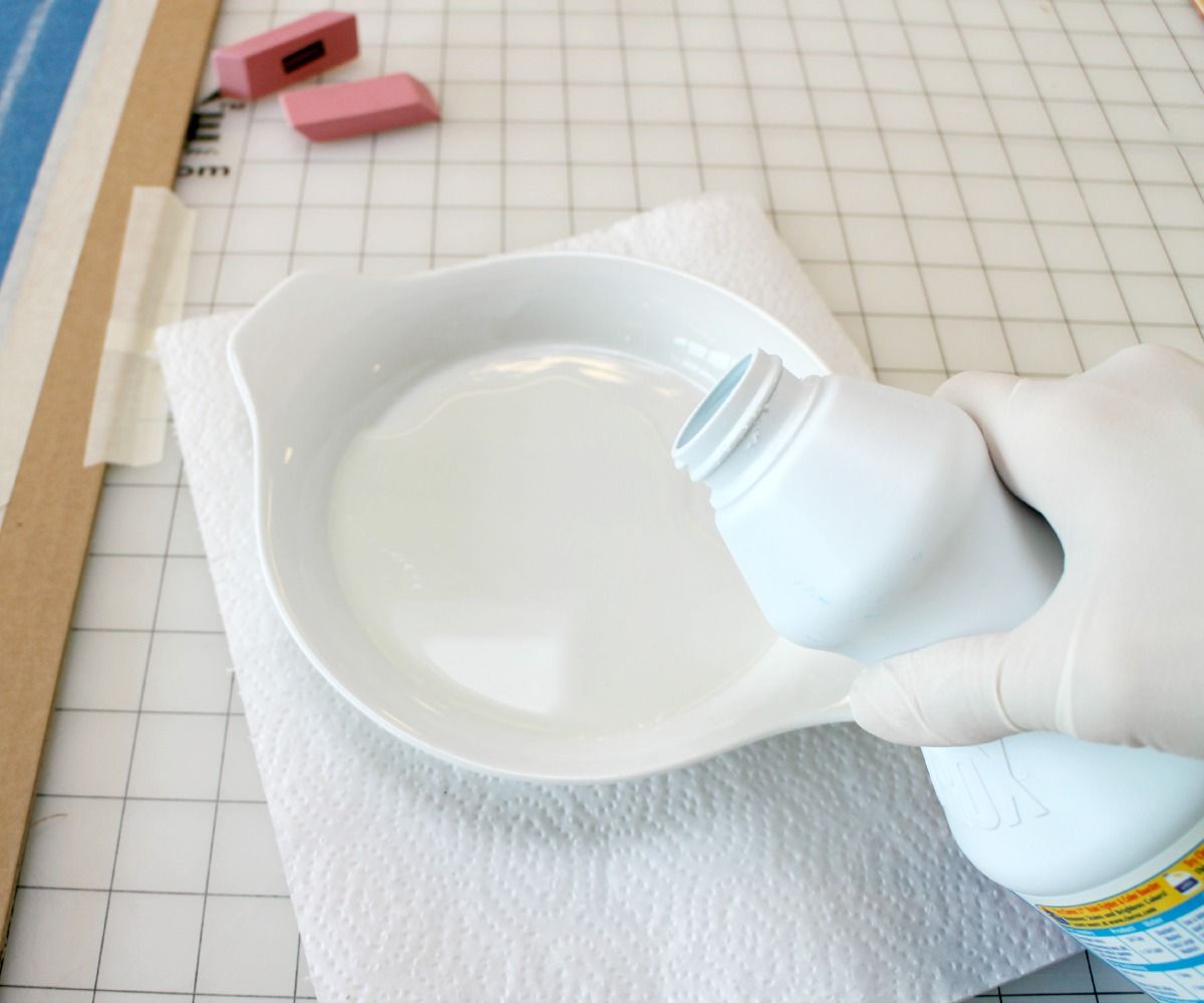 Bleach Printing : 8 Steps (with Pictures) - Instructables