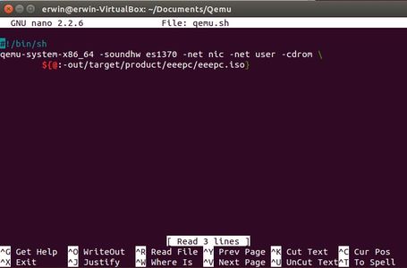 Creating an Android Emulator Using Qemu : 5 Steps - Instructables