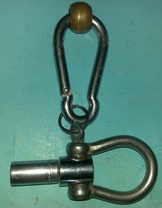 Key Ring Hex Bit : 3 Steps (with Pictures) - Instructables