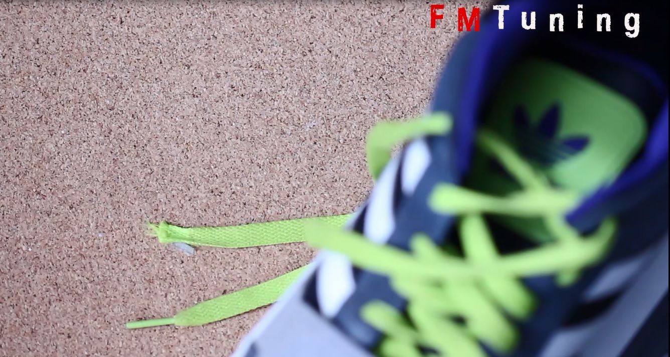 How to Fix Frayed Shoe Lace : 4 Steps - Instructables