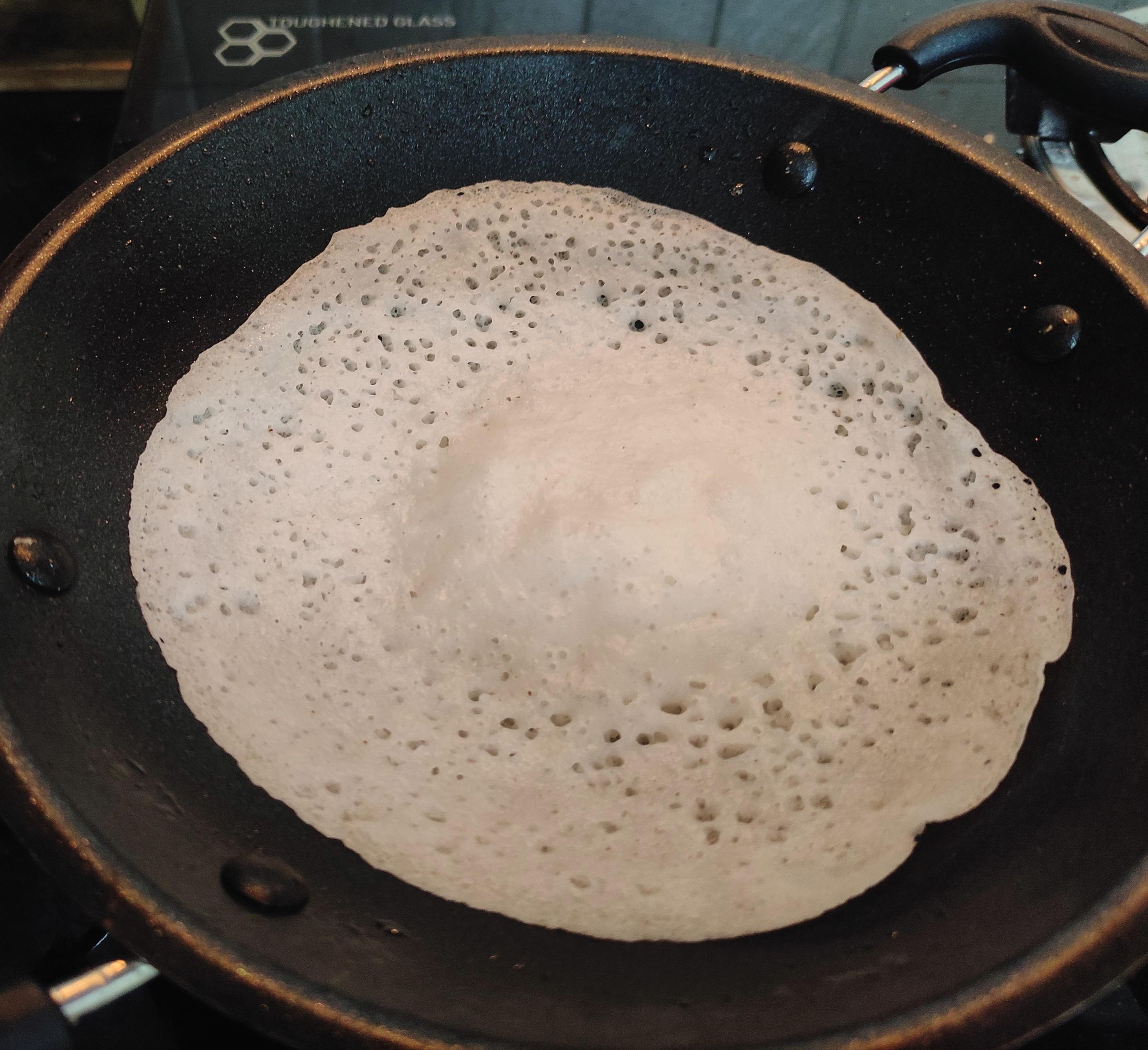 Kerala Breakfast - Appam (Hoppers) and Veg Stew : 13 Steps (with ...
