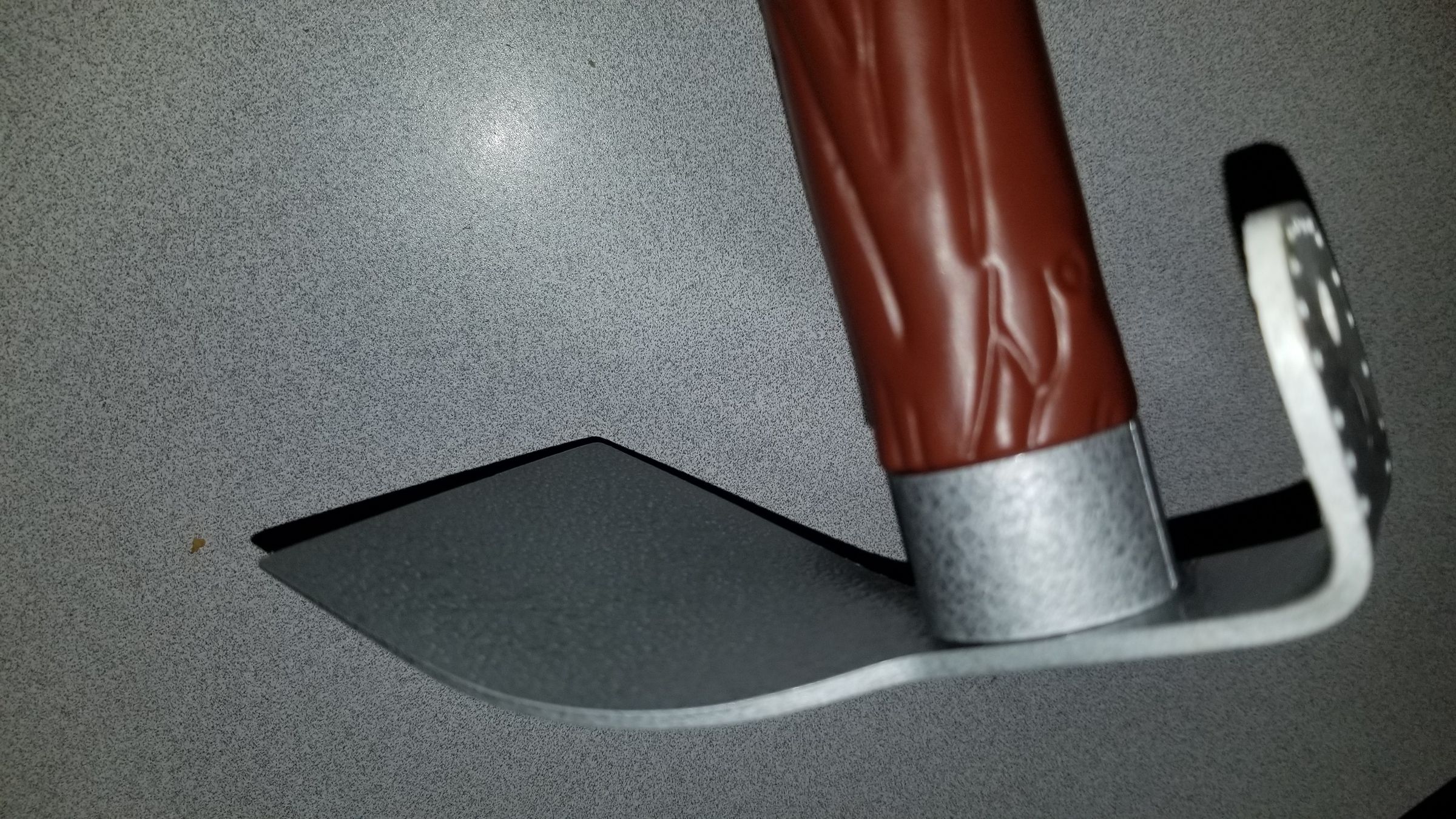 Trotsky's Mountain Climber's Axe : 10 Steps (with Pictures) - Instructables
