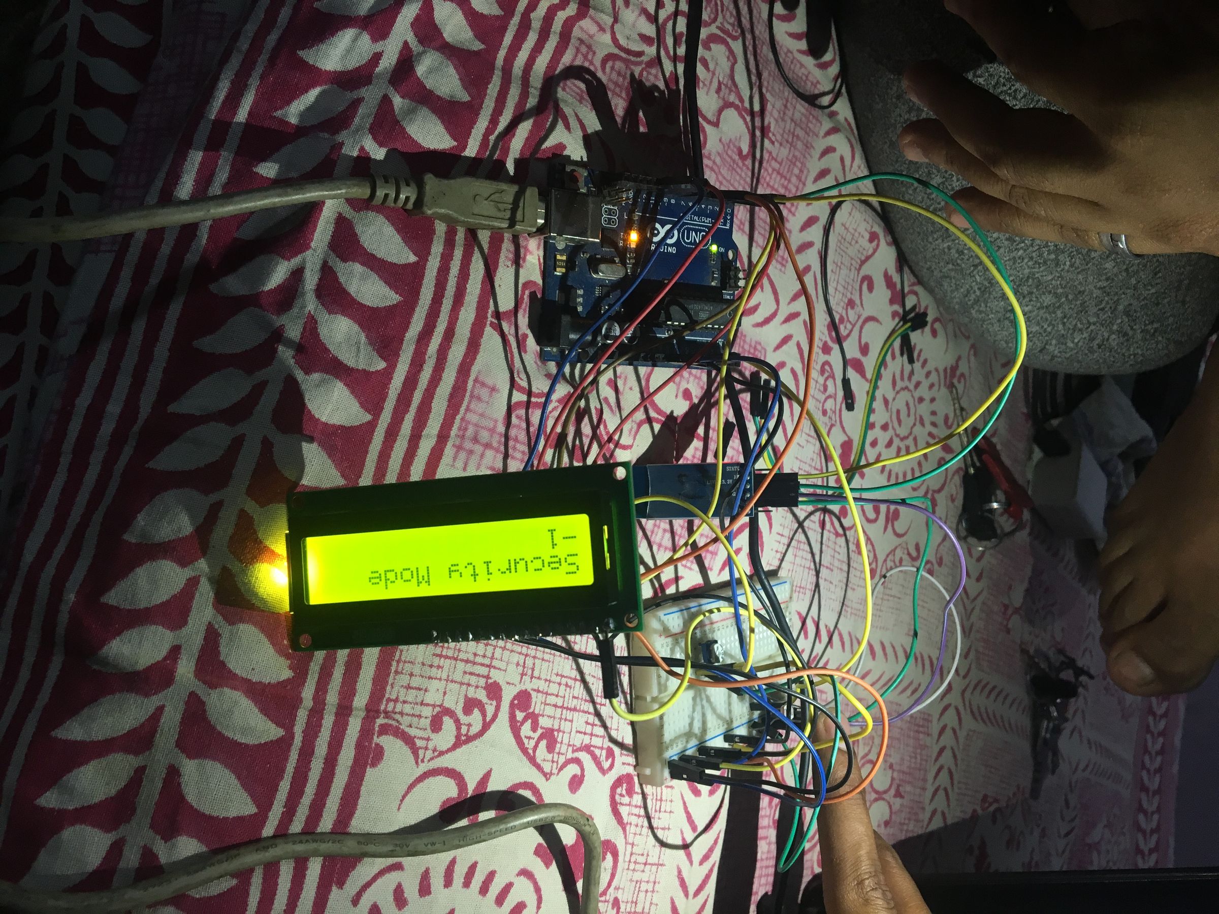 Laser Counter - Instructables