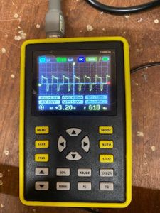 Metal Detector - Variable Frequency Using 555 : 6 Steps (with Pictures ...
