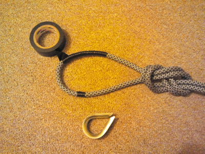 Rope Ladder : 7 Steps (with Pictures) - Instructables