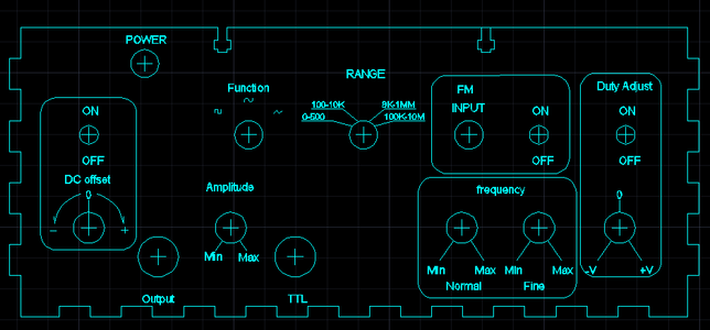 Low Cost Waveform Generator (0 - 20MHz) : 20 Steps (with Pictures ...
