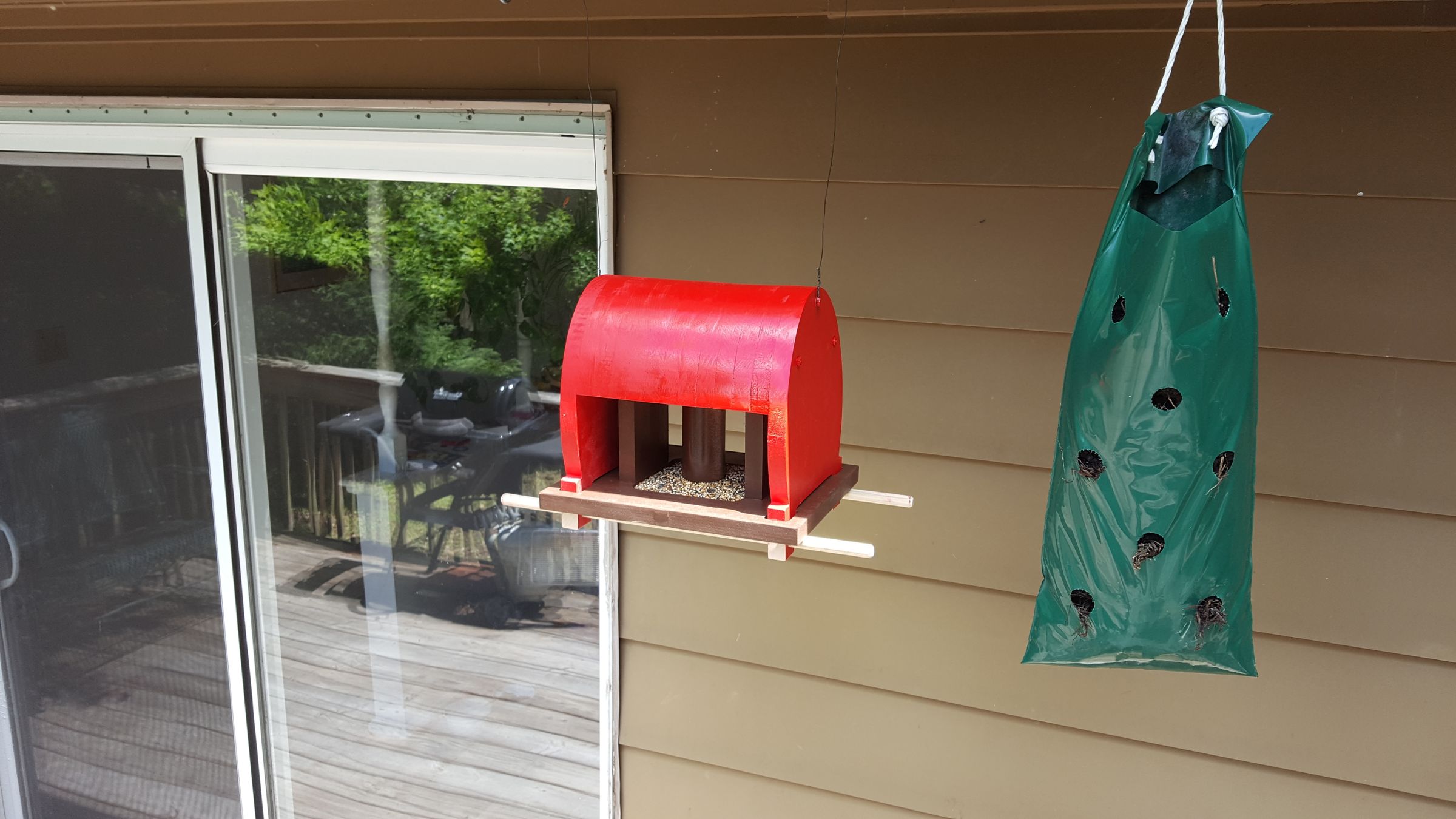DIY Pine Bird Feeder - a CNC Project (with Pictures) - Instructables