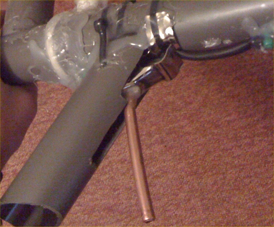 Homemade Super Soaker Water Blaster : 10 Steps - Instructables