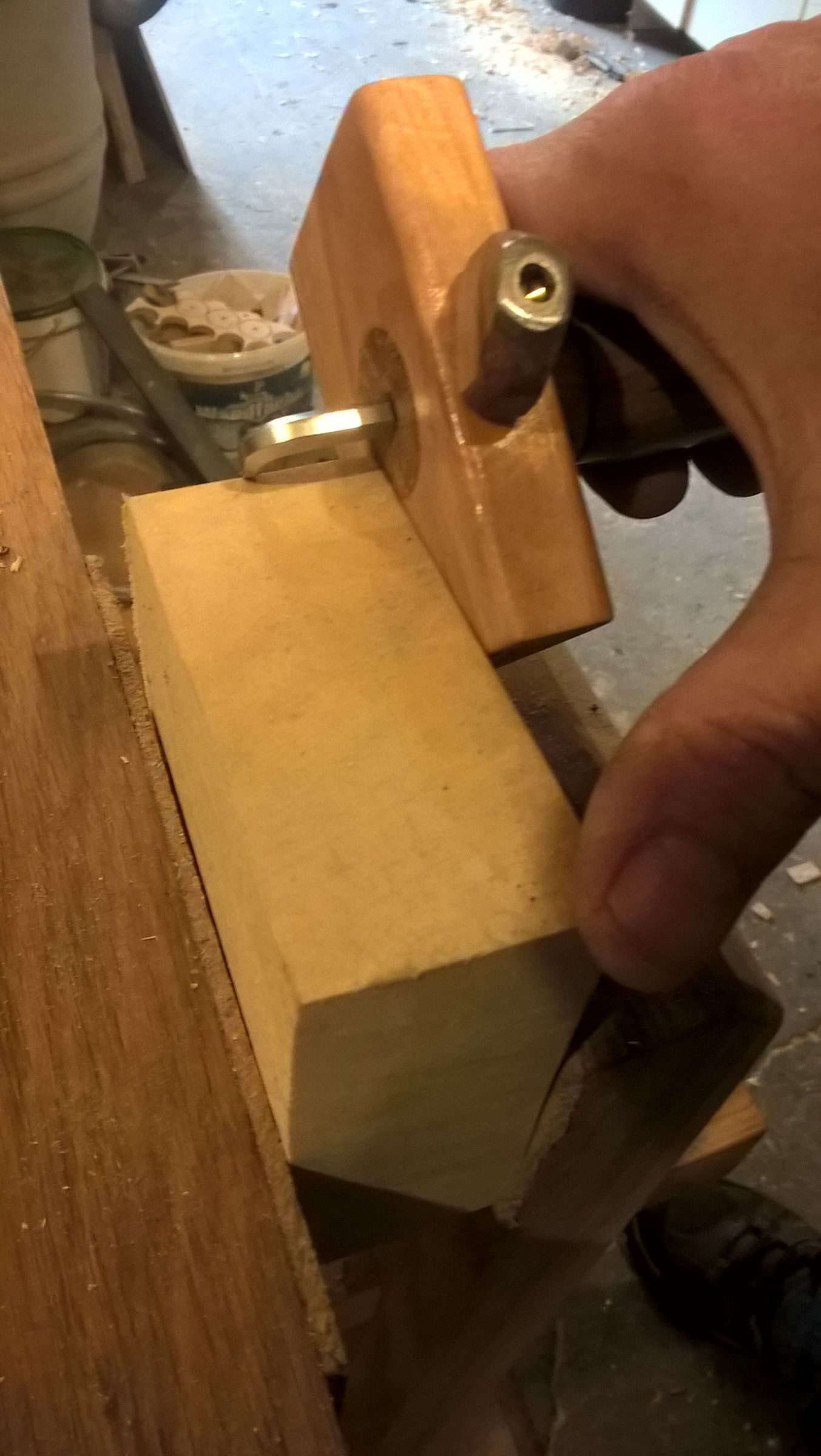 Marking Gauge for Woodworking : 9 Steps (with Pictures) - Instructables