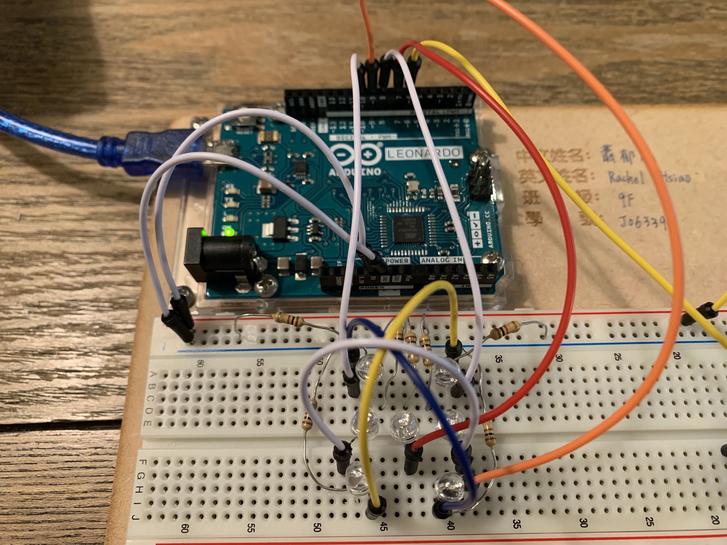 Arduino LED Dice + Speaker : 5 Steps - Instructables