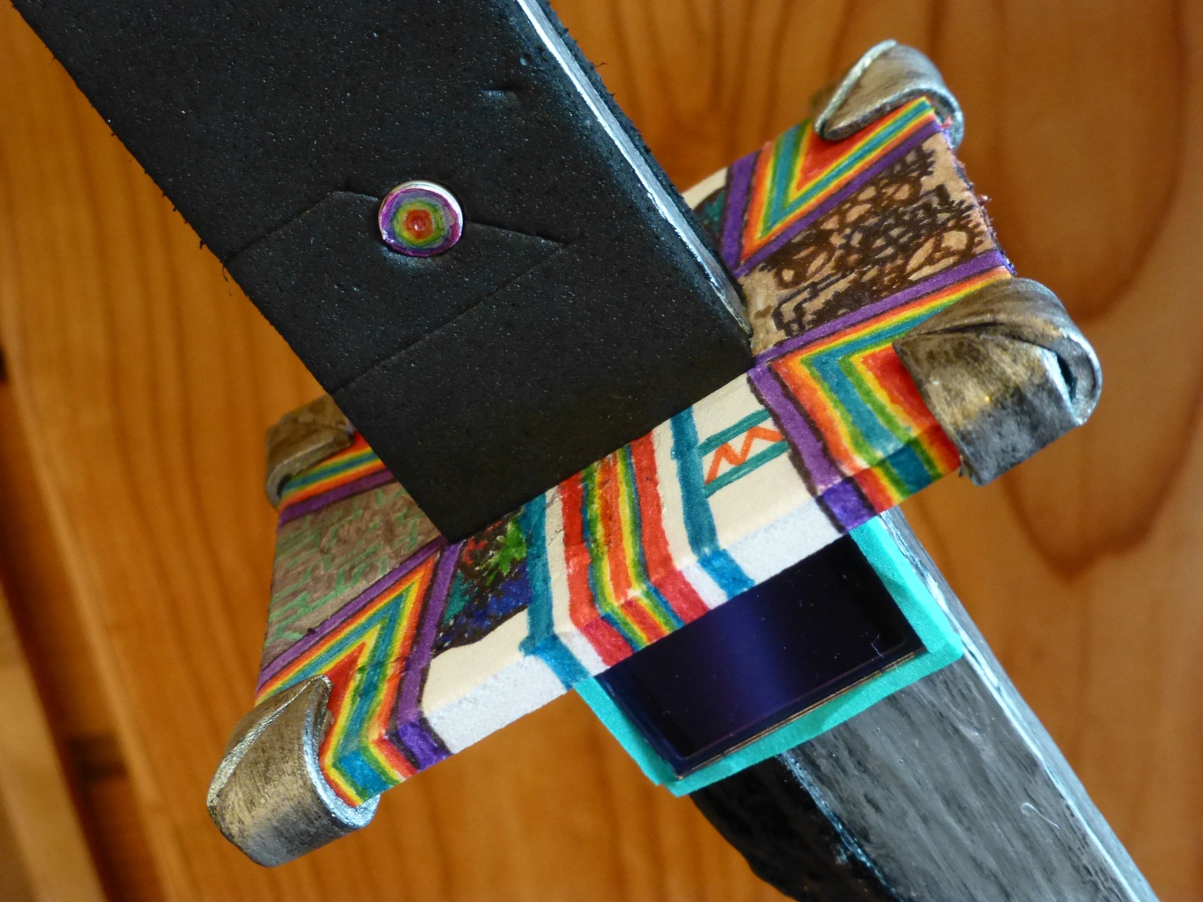 DIY Foam Weaponry : 9 Steps - Instructables