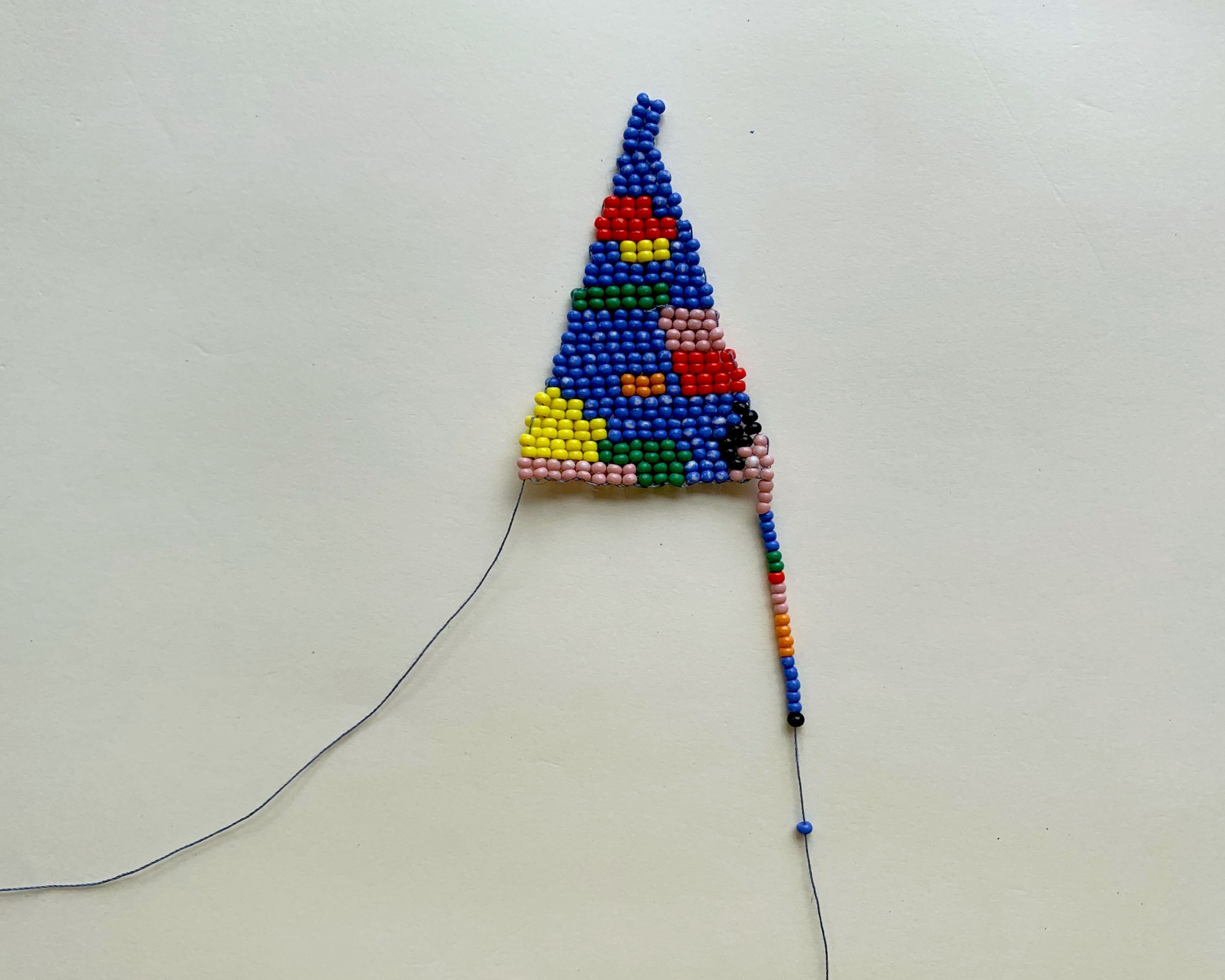 Beaded Fringe Earrings : 13 Steps (with Pictures) - Instructables