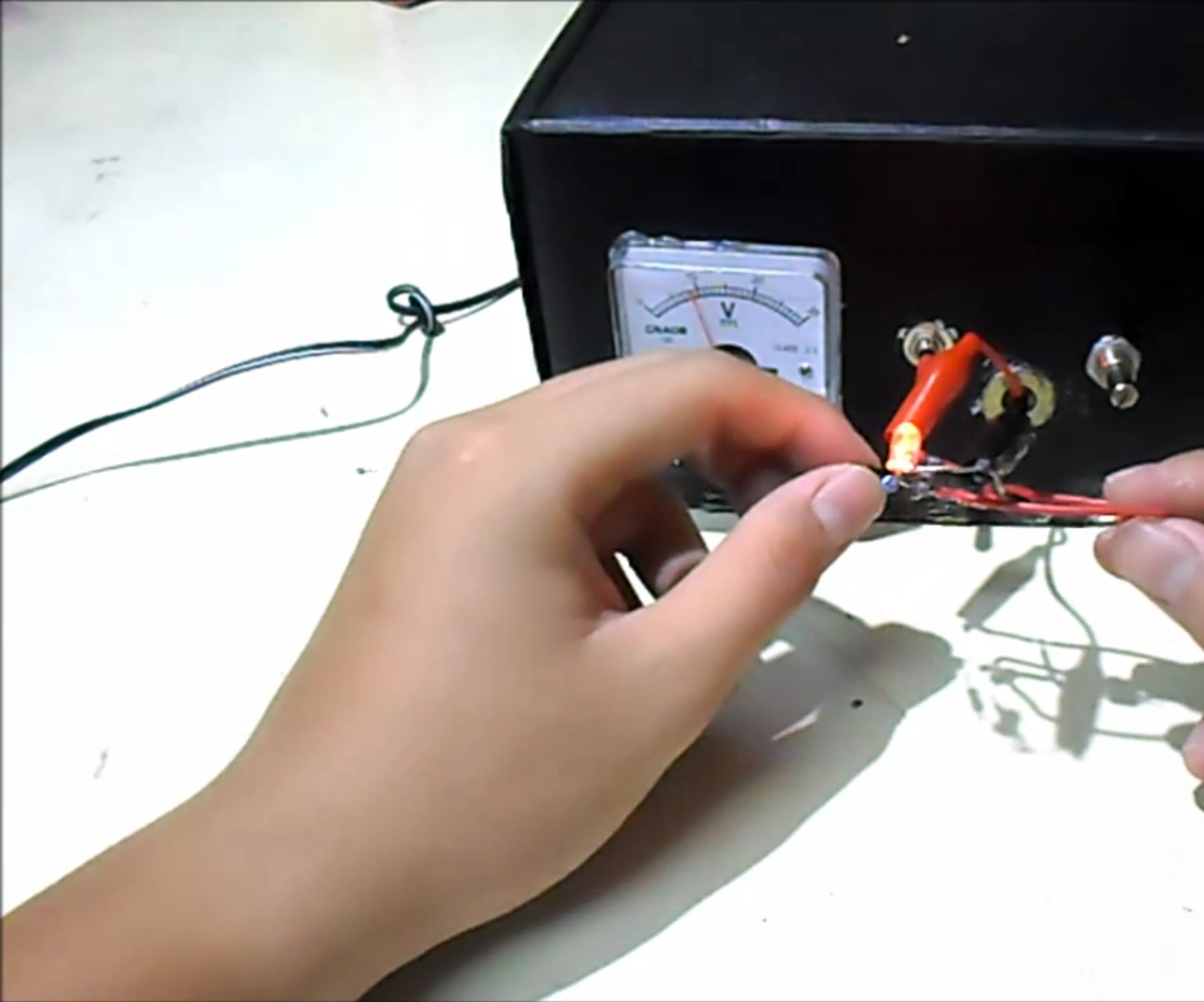 Fading LED : 12 Steps (with Pictures) - Instructables