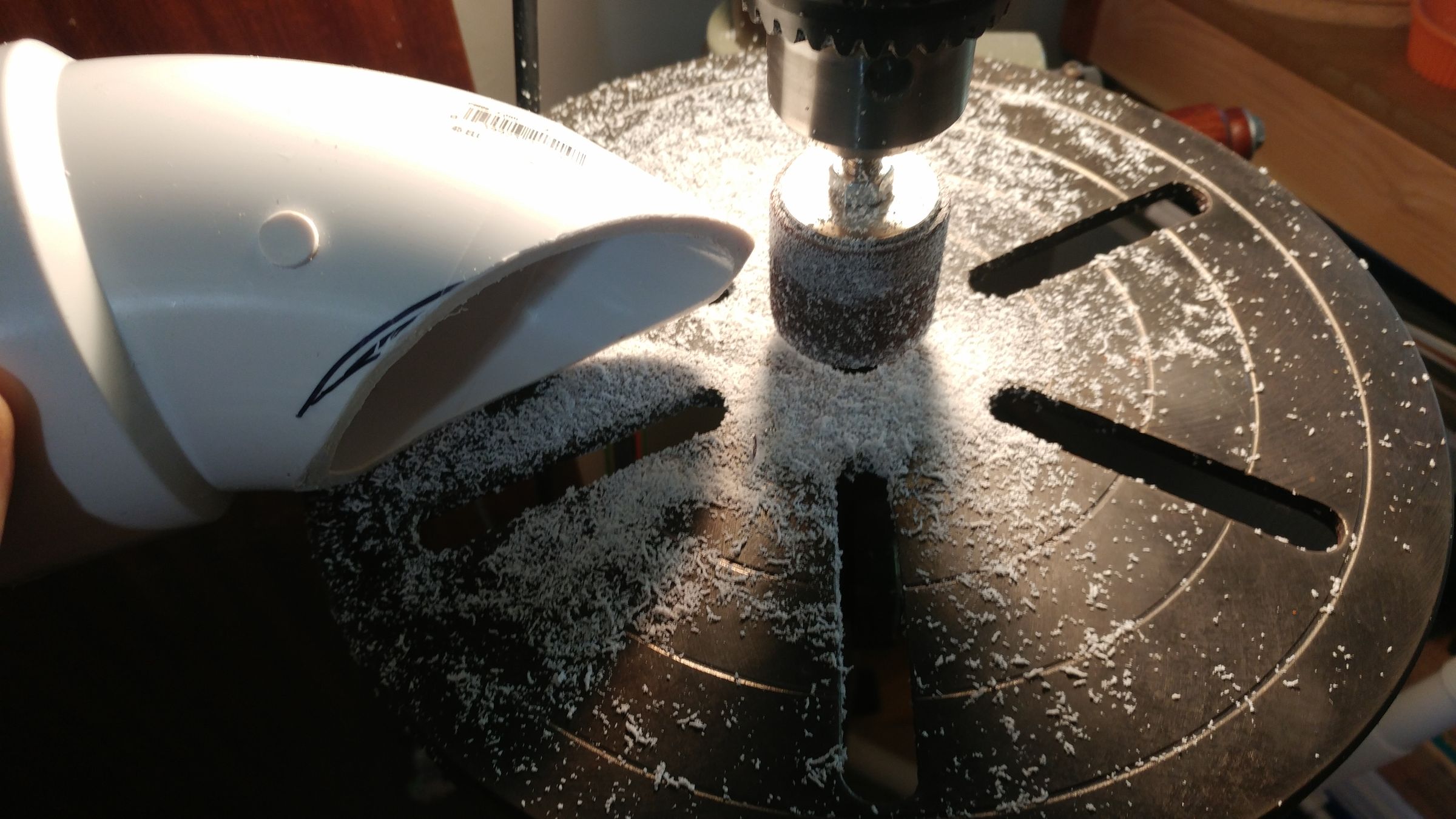 Thien Baffle for Dust Collector : 21 Steps (with Pictures) - Instructables