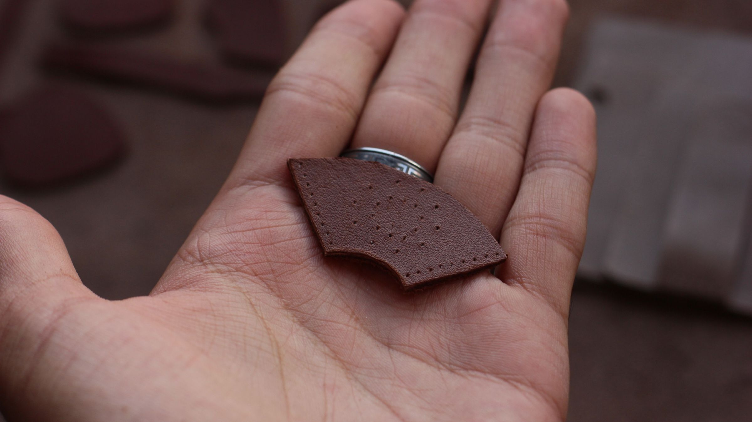 7 Scrap Leather Projects : 10 Steps (with Pictures) - Instructables