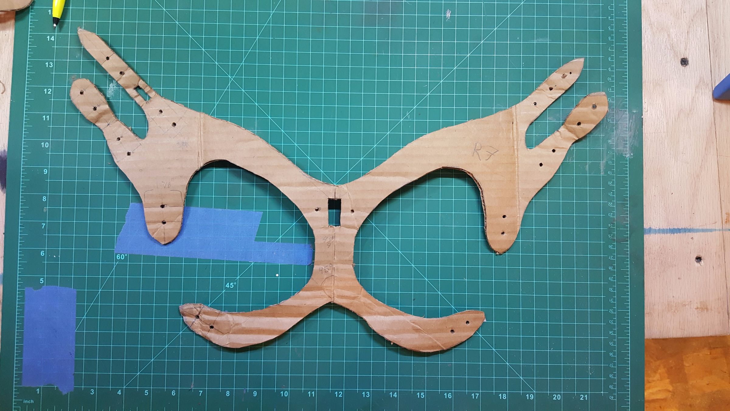 Making a Custom Leather Dog Harness : 17 Steps (with Pictures ...