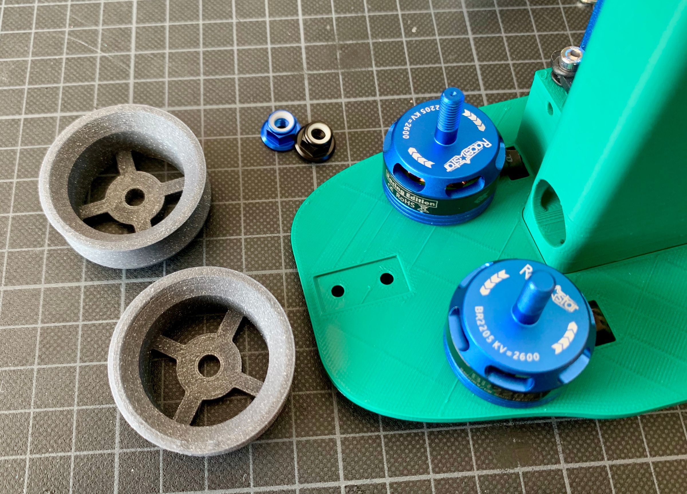 Nerf Dart Launcher for the FPV-Rover and FPV-Trike : 9 Steps (with Pictures) - Instructables