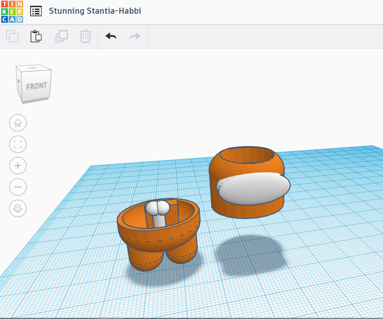 Amongus Self Watering Planter Made With Tinkercad : 5 Steps - Instructables