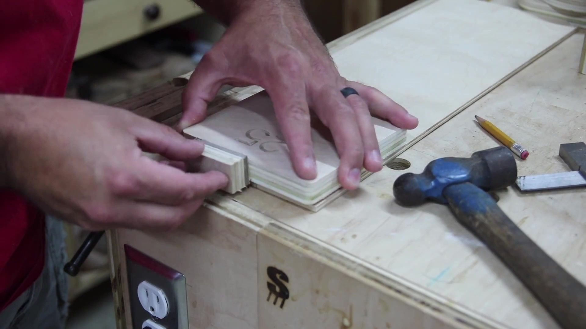 DIY Radius Router Templates : 4 Steps - Instructables