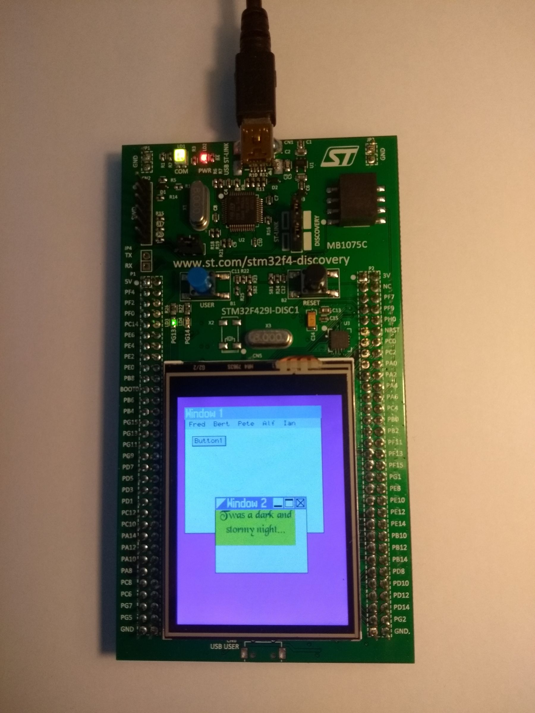 Embedded Window Manager : 10 Steps - Instructables