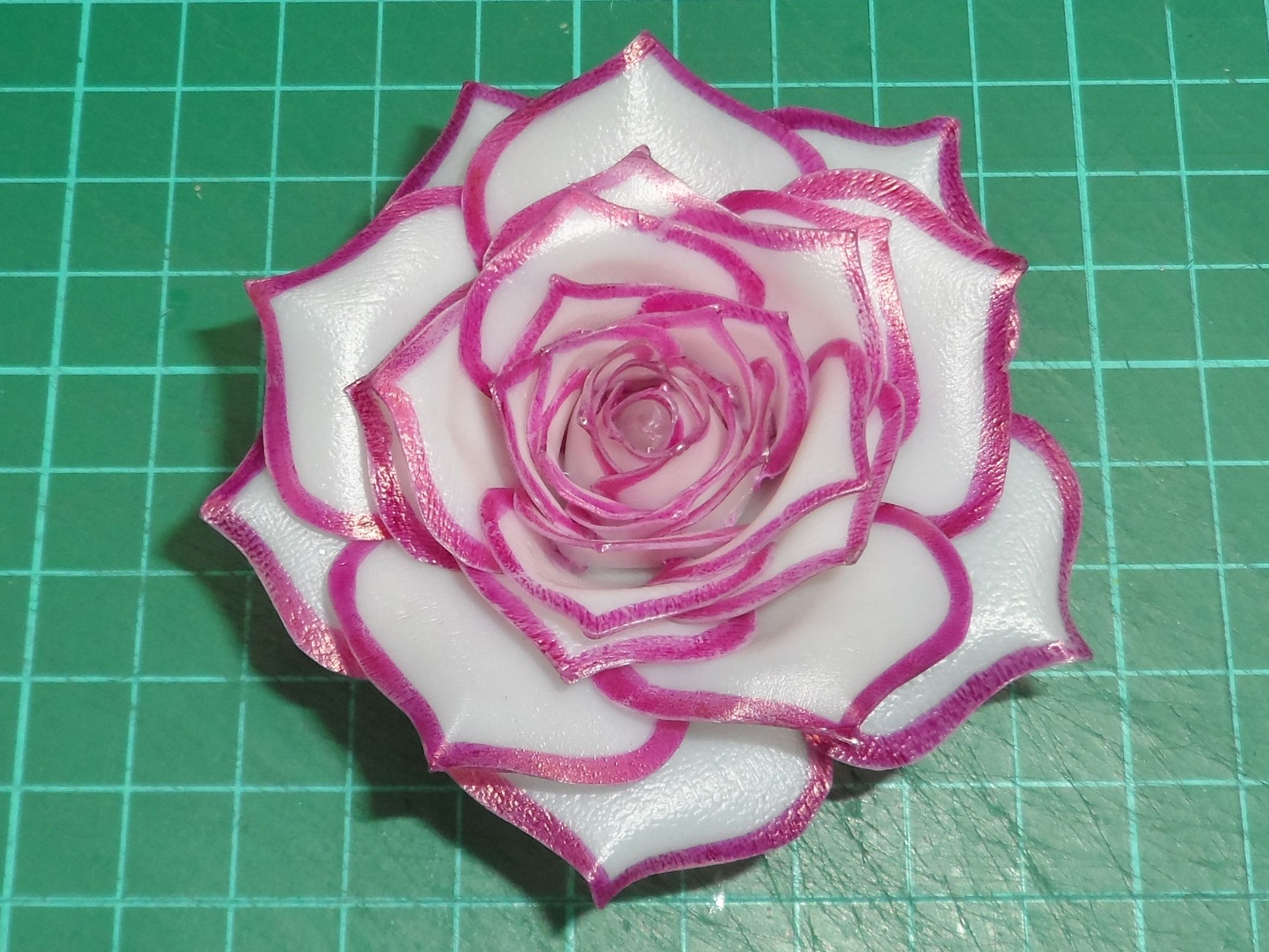 Welding Plastics: LED Flower : 7 Steps (with Pictures) - Instructables