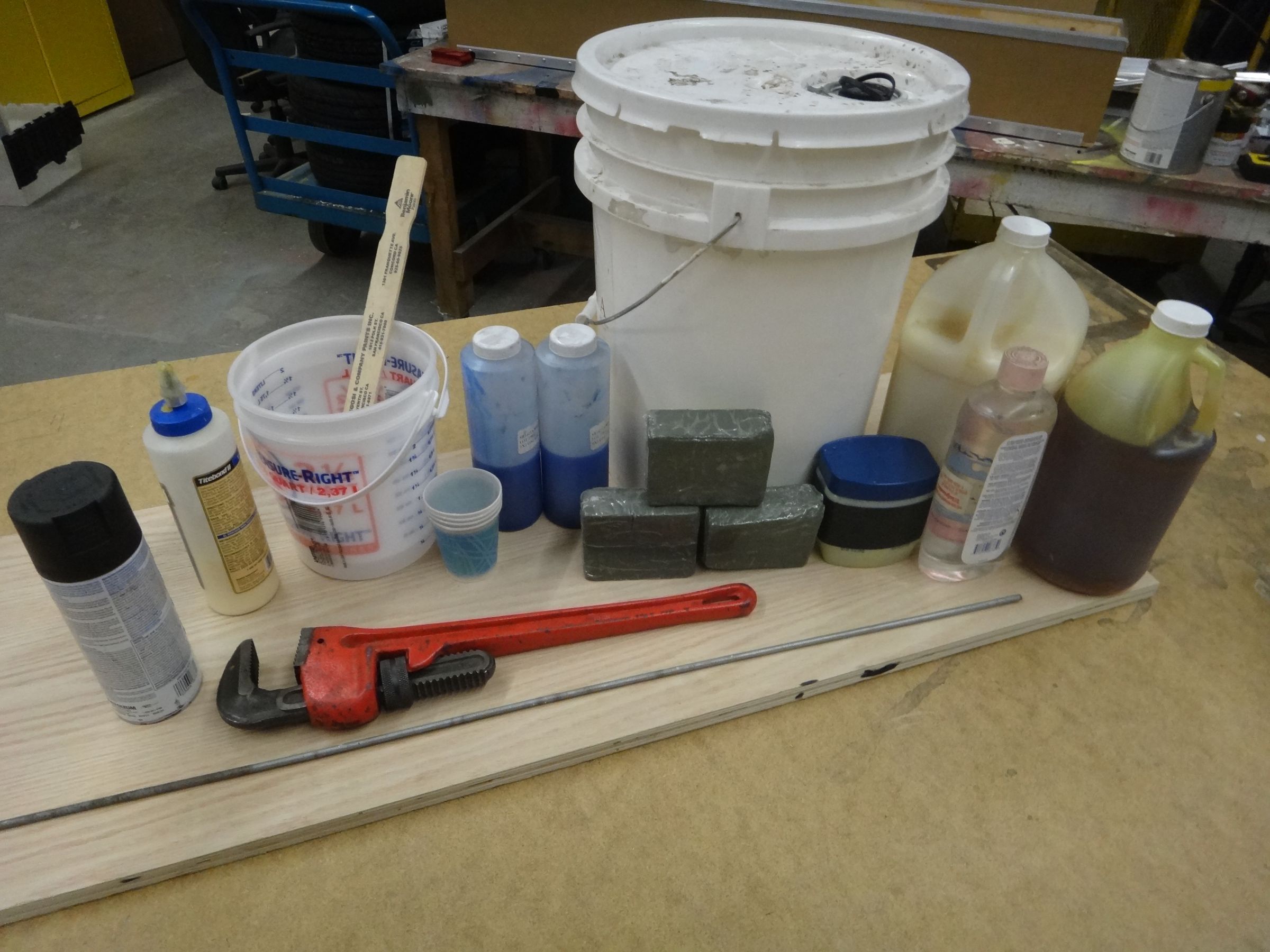 Silicone Box Mold for Prop Making : 12 Steps (with Pictures ...