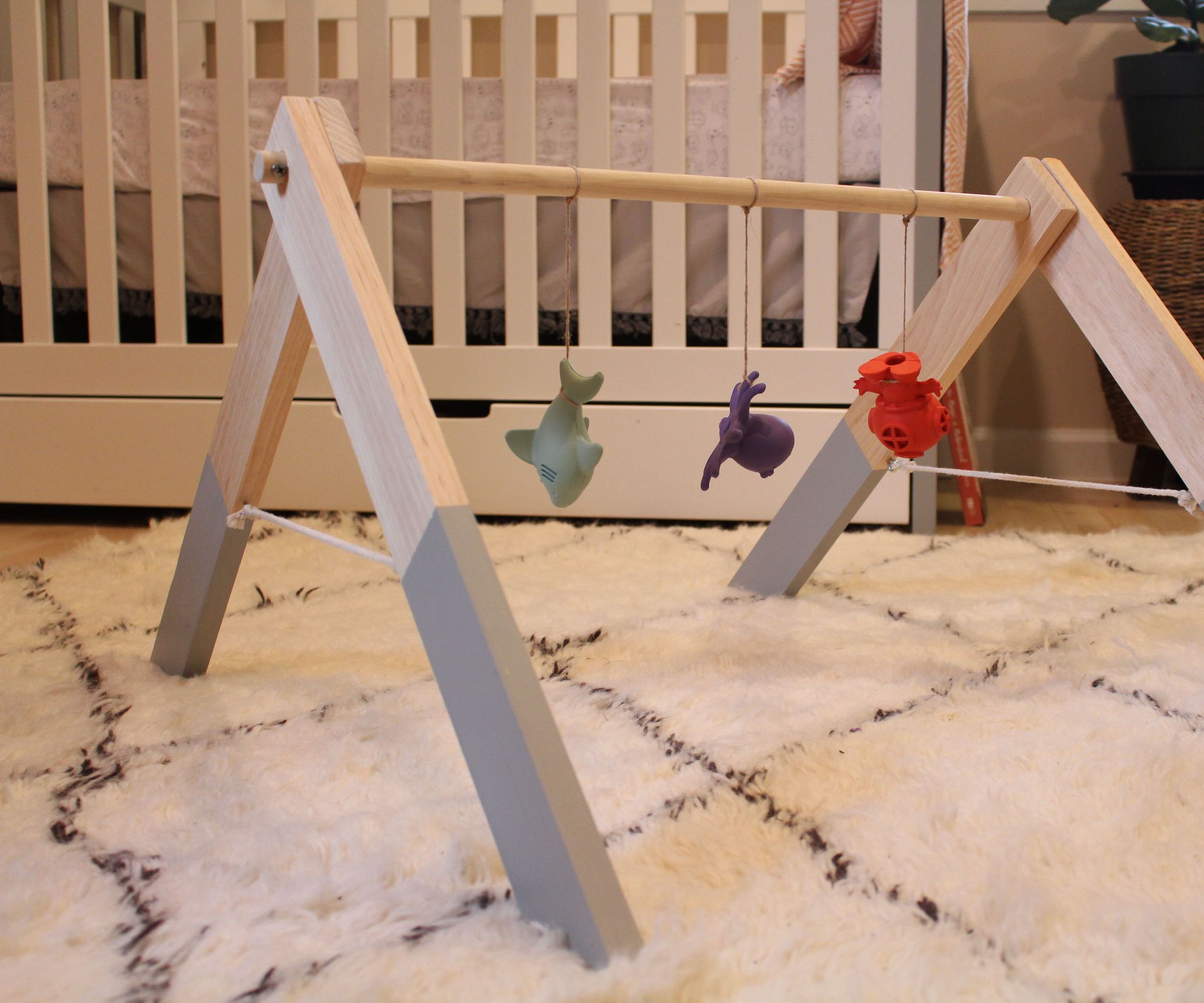 Wooden Baby Gym : 6 Steps (with Pictures) - Instructables
